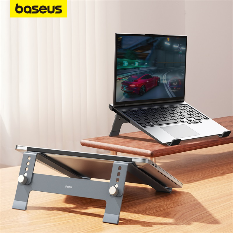 Baseus UltraStable Series Aluminum Alloy Portable Desktop Laptop Stand