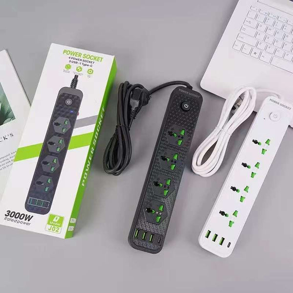 Compro™ Extension Sockets