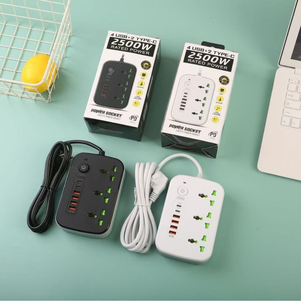 Compro™ Extension Sockets