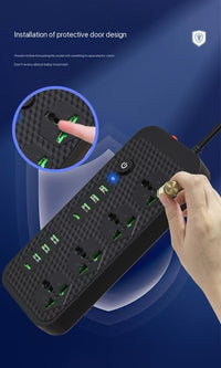 Compro™ Extension Sockets