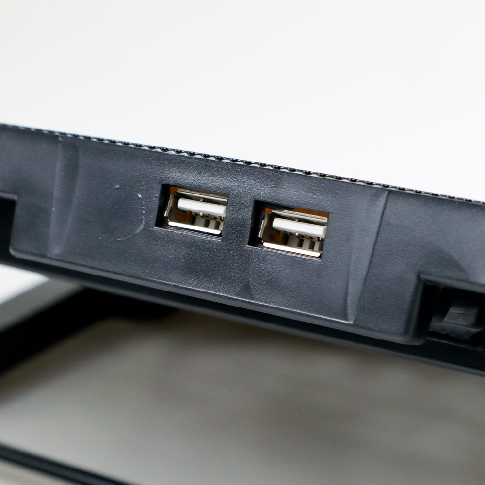 Compro™ Laptop Cooling Pad with 2 Fans - Compro System