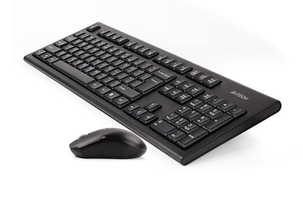 A4Tech 3000N Wireless Desktop