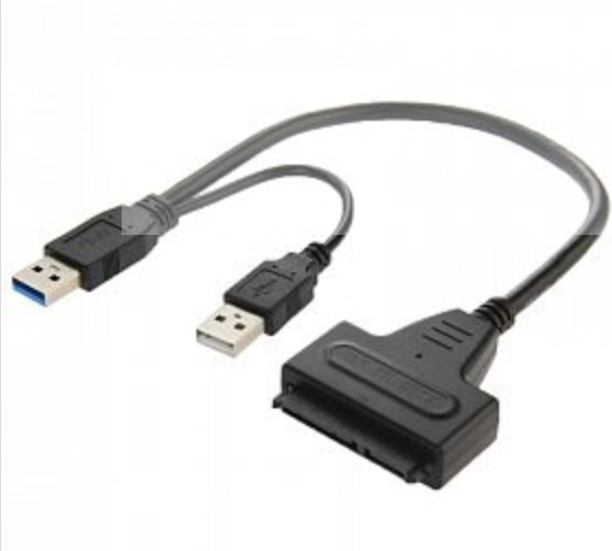 USB 3.0 to SATA Cable